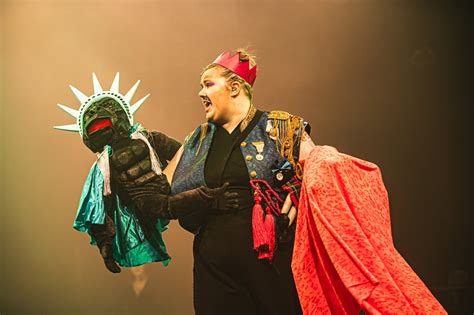 The First Xxxmas A Very Naughty Tivity Review — Theatre And Tonic
