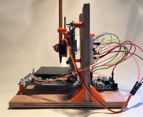 mini traceur arduino mini cnc plotter 13 steps with pictures