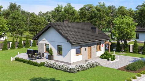 Bağ Evi Modelleri Mim Aksesuar
