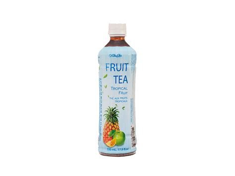 Cc Tropical Fruit Tea Sun Fat Trading Company