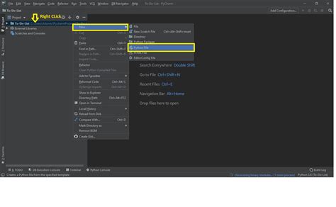 To Do List Project In Python With Source Code