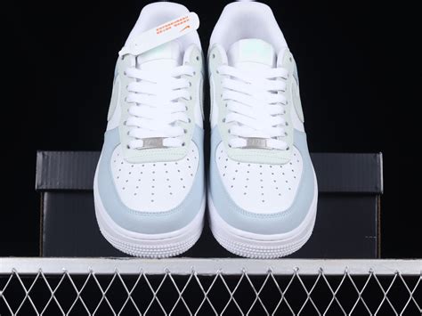Nike Air Force 1 07 Low Glazed Grass White Lj8822 222 Air Force 1 Low