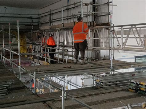 Labour Hire — Elite Access Scaffolding Solutions