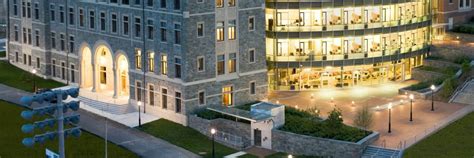 New Georgetown Mba Essays Have Been Announced Metromba