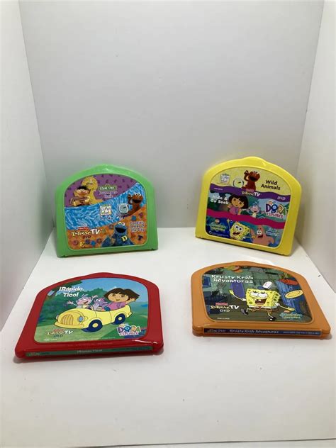 Spongebob Tv Dvd Combo