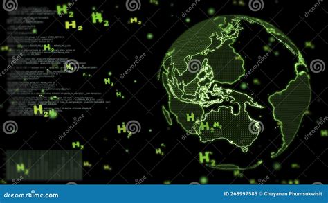 Bubbles H2 Hydrogen Innovation Zero Emissions Technology Reduce Carbon