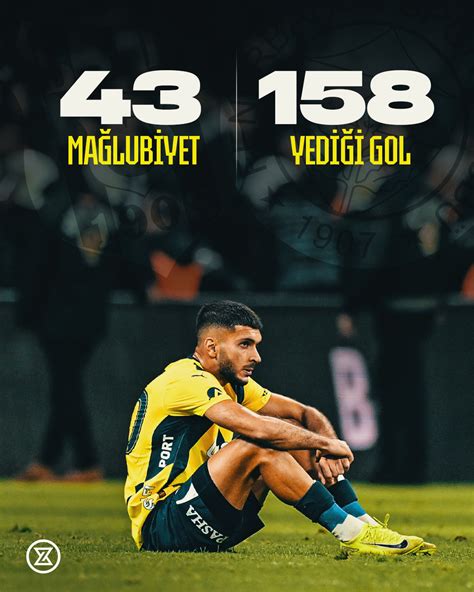 Fenerbahçe nin en fazla mağlup olduğu ve gol yediği takım Beşiktaş