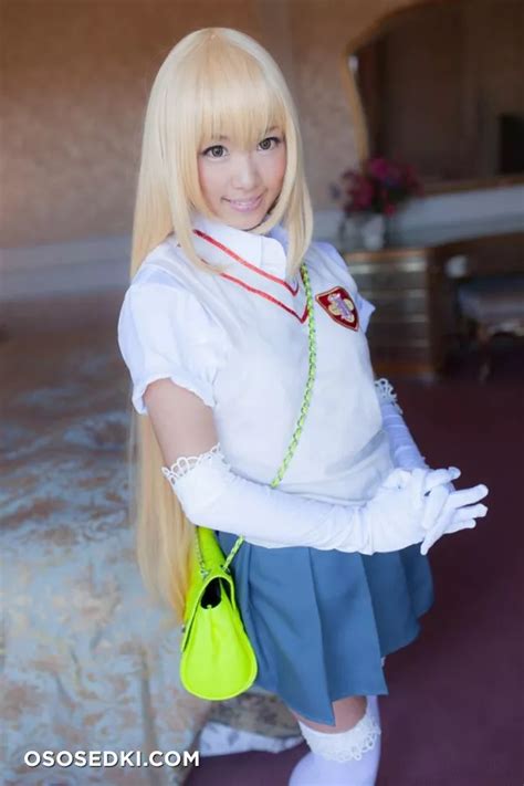 Factory Saotome Love Toaru Shokuhou No Vibrator L 107 Naked Photos Leaked From Onlyfans