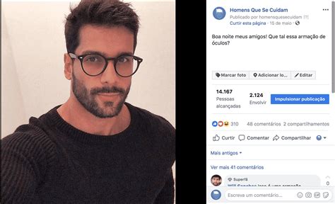 EXPONDO A MASCULINIDADE FRÁGIL DE ALGUNS SEGUIDORES Homens que se Cuidam
