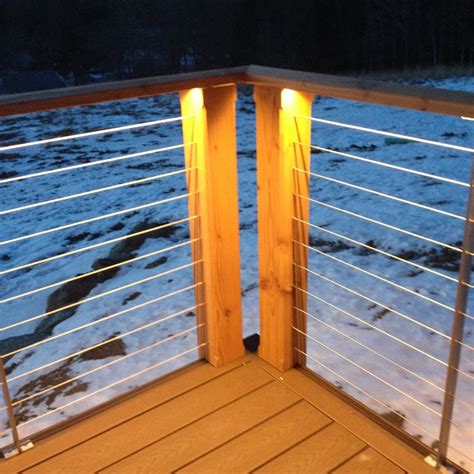 Cable Rail By Warrenpieces Building Design Custom Design Cable Railing