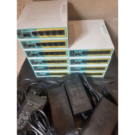 Jual Mikrotik Rb960pgs Shopee Indonesia