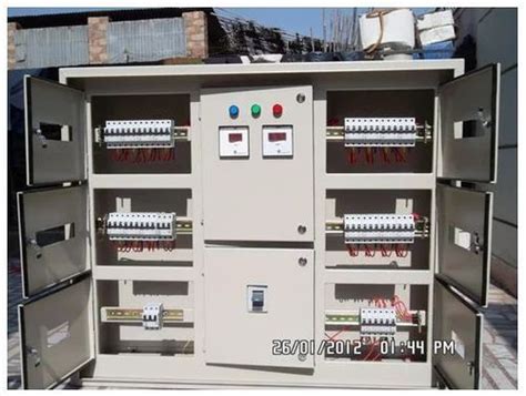 PLC Automation Panel At Best Price In Jodhpur By M H Enterprises ID