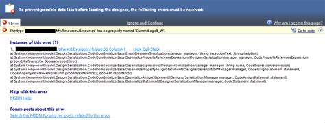 vb designer issue with picturebox control microsoft qanda