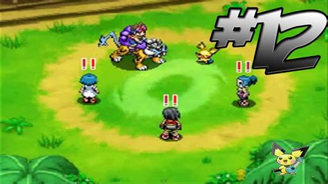 ☀ Pokemon Ranger Guardian Signs Part 12 Eng Youtube