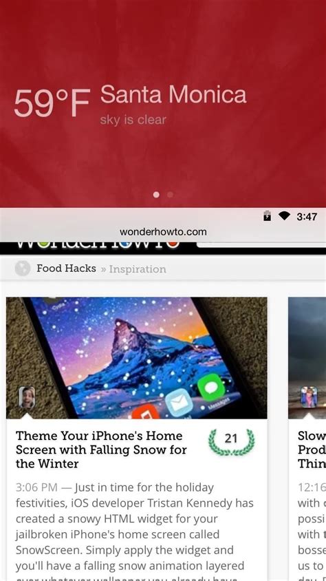 5 Tweaks That Make Reachability On Your Iphone Even Better Ios