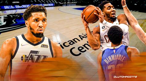 Donovan Mitchell Reveals The Mavs Role In Cavs Jazz Trade