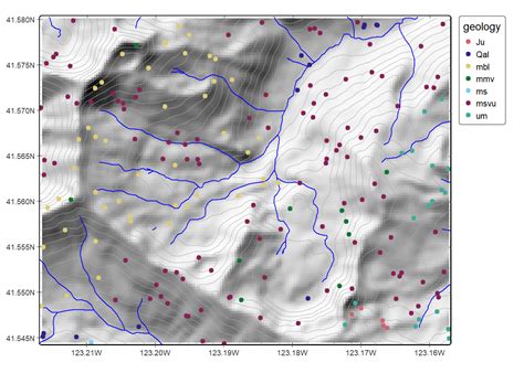 Chapter 8 Raster Spatial Analysis Introduction To Environmental Data