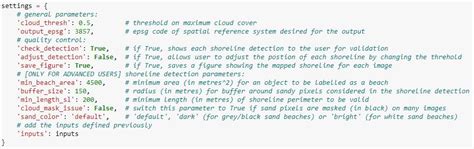 Github Rlazop Coastsat