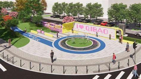 健身步道、亲子互动、时尚空间闵行又一休闲绿地上新，名称等您来定澎湃号·政务澎湃新闻 The Paper