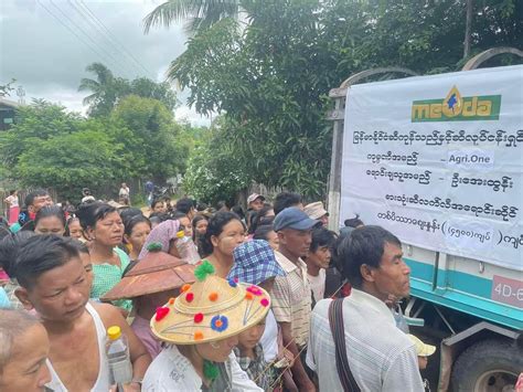 လယ်ဝေးမြို့နယ် ပိတောက်ချောင်ရွာ၊ ဆင်စုရွာနှင့် တဲတန်းရွာများတွင် သက
