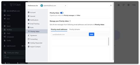 Priority Inbox Automatically Organises Your Emails