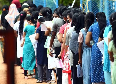 Students Who Were Asked To Remove Innerwear For Neet Allowed To Write