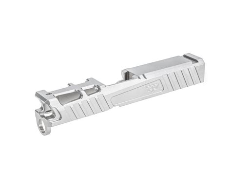 ZPS Custom Slide For Glock Gen And Zaffiri Precision