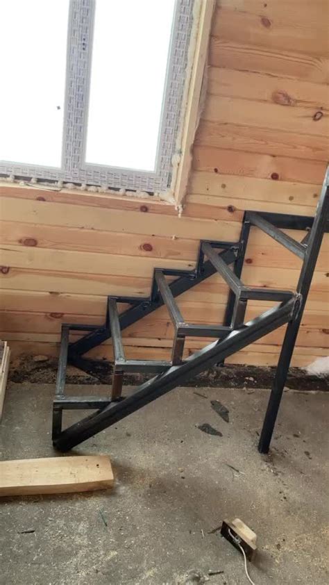 Rectas Y Caracol Escaleras Hierro Y Madera 3990mt Lineal 3 990 Artofit