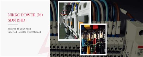 Switchboard Selangor Feeder Pillar Supply Kuala Lumpur Kl