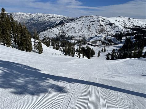 Bear Valley Review Ski North America S Top 100 Resorts