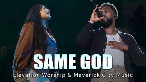 Same God Jireh Dante Bowe Tiffany Hudson Elevation
