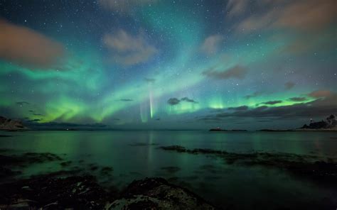 1920x1200 Resolution Aurora Borealis 5k 1200p Wallpaper Wallpapers Den