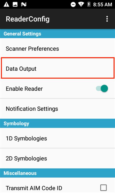 Cipherlab Rs31 Rk25 Rs50 Rk95 Setup Instructions