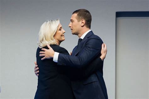 French Far Right Party Elects New Leader To Replace Le Pen