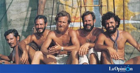 A 40 Años De La Expedición Atlantis La Increíble Hazaña De Cinco