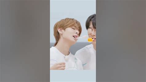 눈 한 쪽 감고 탁구공 넘기는 서경민 Epex 뮤 Youtube