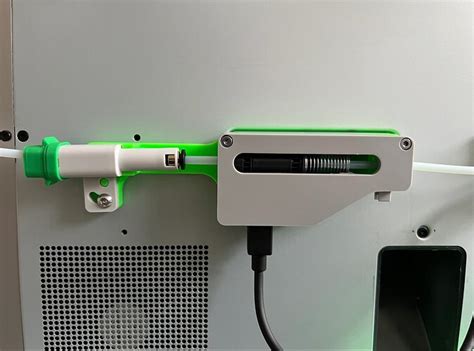 New Y Splitter Option For Ams External Spool Bambu Lab Ams Bambu Lab Community Forum