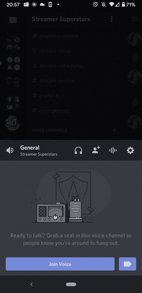 how to stream on discord mobile streamscheme