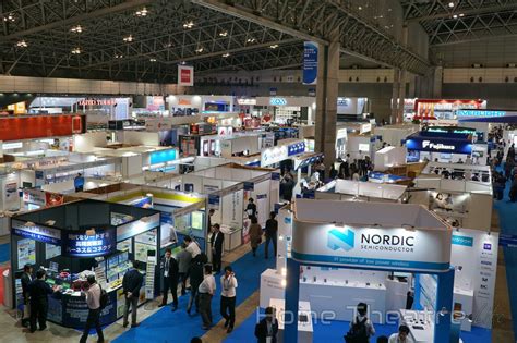 Ceatec Japan 2018 8k Video Processing Ai Powered Staff And More