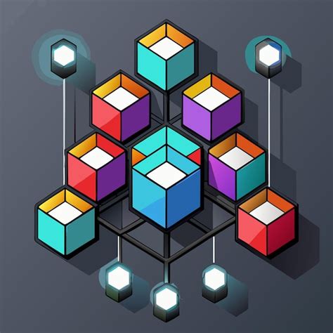 Modular Smart Lighting System With Geometric Interconnected Panels