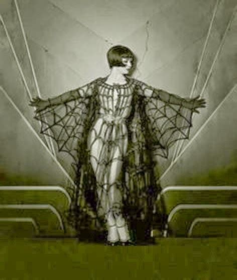 Ominous Octopus Omnibus Spider Ladies