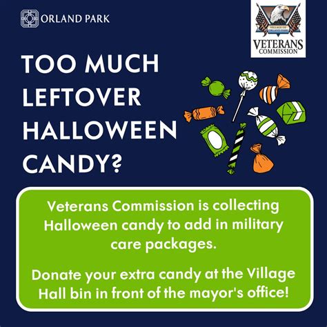Nov 15 Too Much Leftover Halloween Candy Orland Park Il Patch