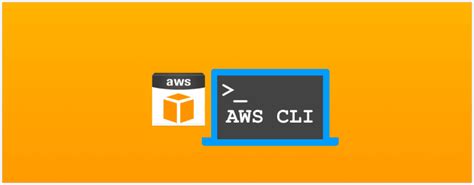 what is aws cli and how to work with it dev community