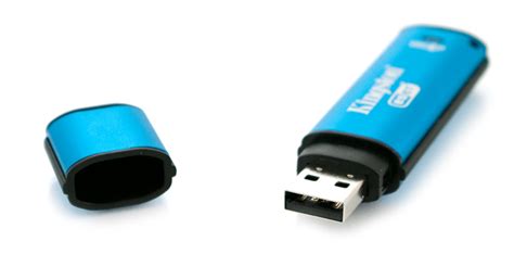 Kingston Secure USB Flash Drives With ESET Review StorageReview Com