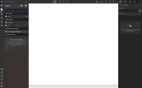 How To Build A Landing Page Design System Webflow Blog