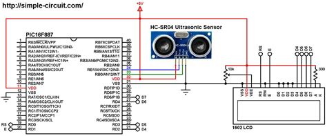 All About HC SR Sensor Datasheet Specs Pinout And More