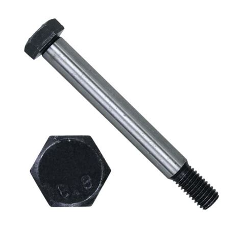 Compliant Alloy Steel Stripper Bolts Black Galvanized Steel Hex Socket