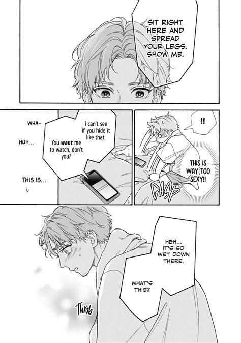 AINO Coco Minami Kun Wa Sono Koe Ni Jirasaretai Vol Eng Page Of MyReadingManga