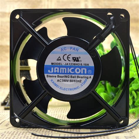 JA1238H3 - JAMICON - Thermal Fans - Bomfan