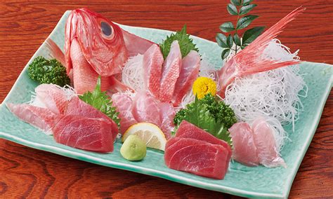 静岡沼津港の鮮魚料理！ 魚河岸丸天